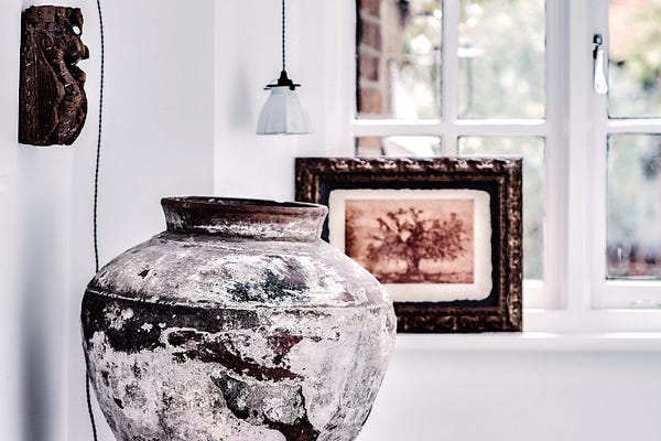 For The Curious | Ali Heath | Substack