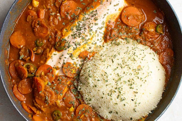 Un Bon Coup de Fourchette | Marie Compain | Substack