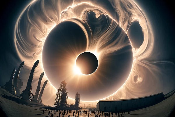 The Dragon Hole | Adam Sommer | Substack