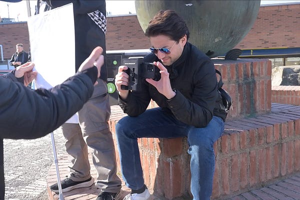 Nick Alinia | Substack