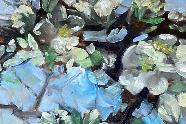 Franziska Krauss Art | Substack