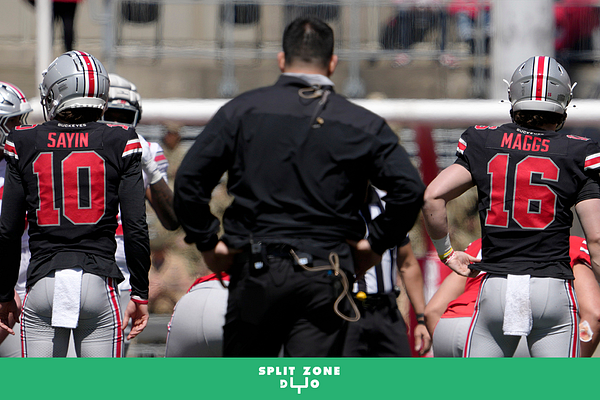 Split Zone Duo: College Football Podcast | Substack