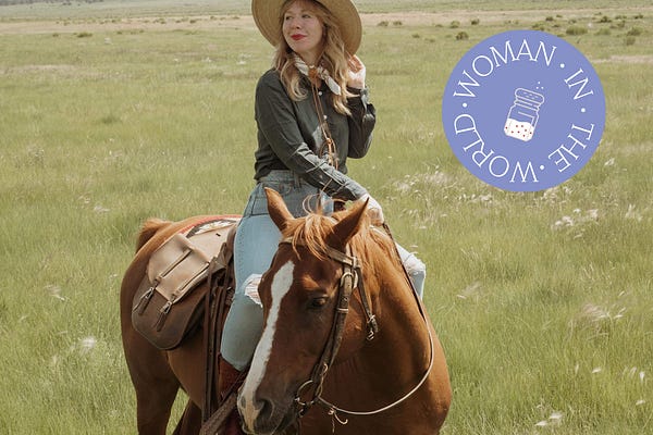 Necessary Salt by Joy Sullivan | Substack