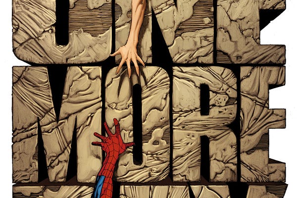 Joe Quesada's Drawing the Line Somewhere | Substack