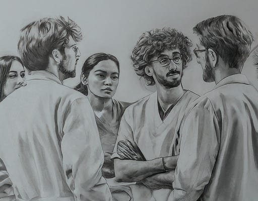 AI+MedEd | Karim Hanna, MD | Substack