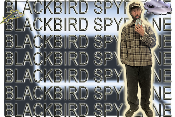 Blackbird Spyplane | Substack