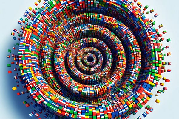 Navigating the Vortex | Substack