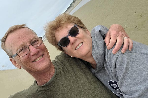 Grace & Space | Linda Stoll | Substack