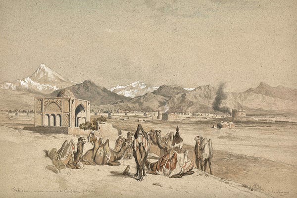 Geopolitical Dispatch | Substack