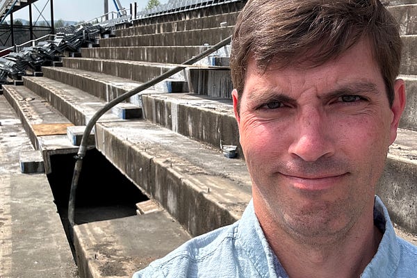 North Carolina Rabbit Hole | Jeremy Markovich | Substack