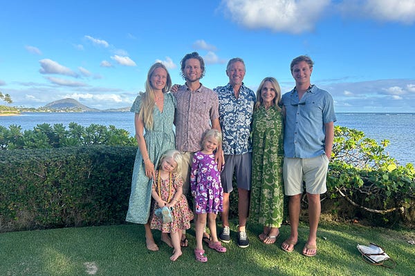 Patti Callahan Henry | Substack