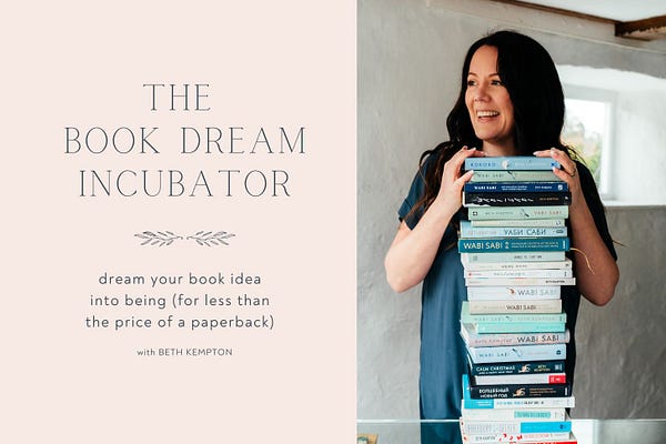 SoulStack by Beth Kempton | Substack