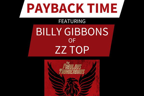 The Fabulous Thunderbirds | Cris Cohen | Substack