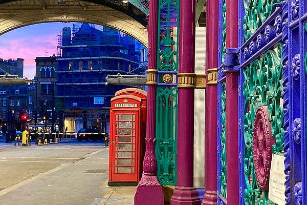 Londonist: Time Machine | Substack