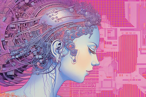 Humanity Redefined | Conrad Gray | Substack