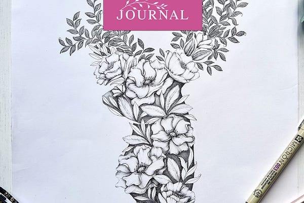 The Creative Prescription by Georgie St Clair | Substack