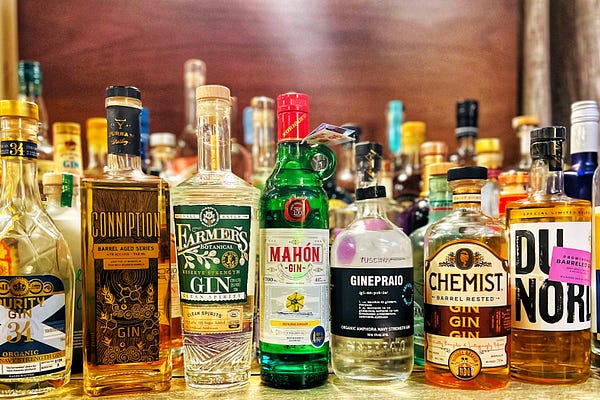 The Mix with Robert Simonson | Substack