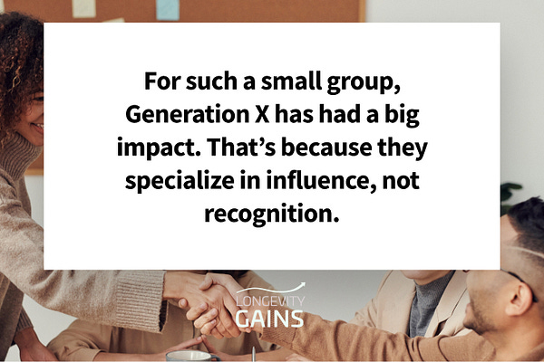 Longevity Gains | Brian Clark | Substack