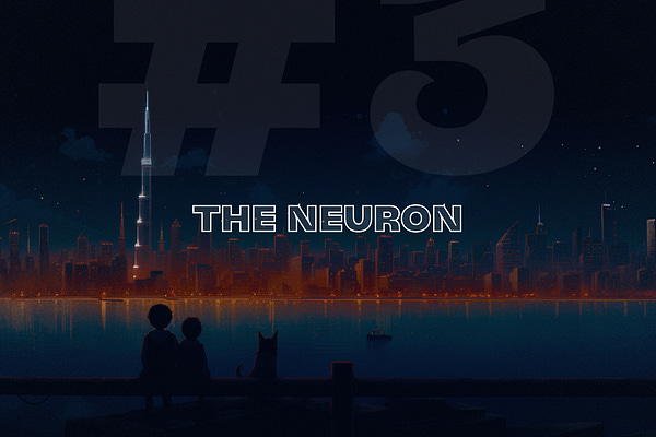 The Neuron | Adarsh Dubey | Substack