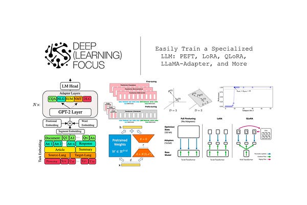 Deep (Learning) Focus | Cameron R. Wolfe, Ph.D. | Substack