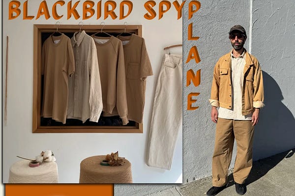 Blackbird Spyplane | Substack