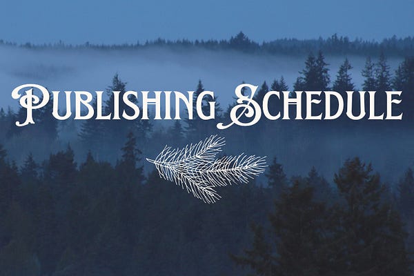 Talebones | S.E. Reid | Substack