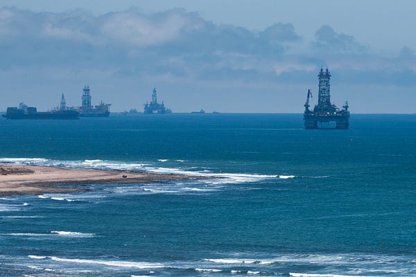 The Oregon Group | Substack