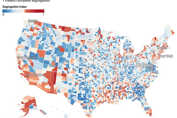American Inequality | Jeremy Ney | Substack
