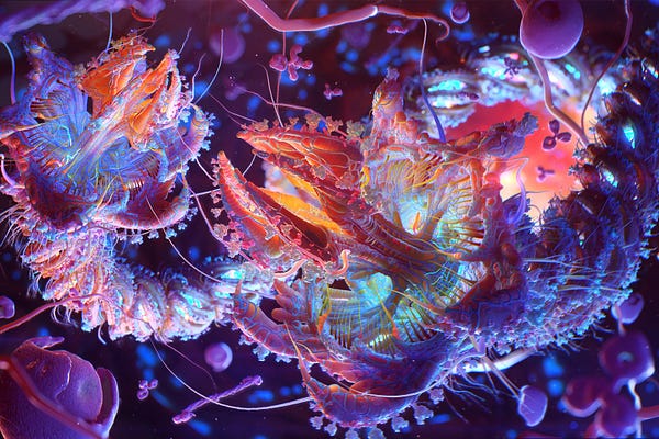 Things Hidden in Complexity | Moriarty | Substack