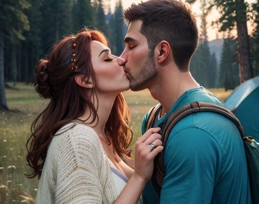 Vickerson's Spicy Stories | RE Vickerson | Substack