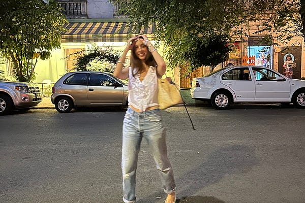 Gift of Gabs | Gabriella Gofis | Substack