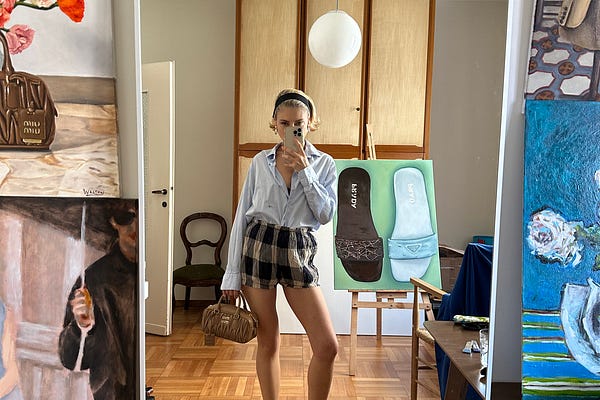 JENNY SAIS QUOI | Jenny Walton | Substack