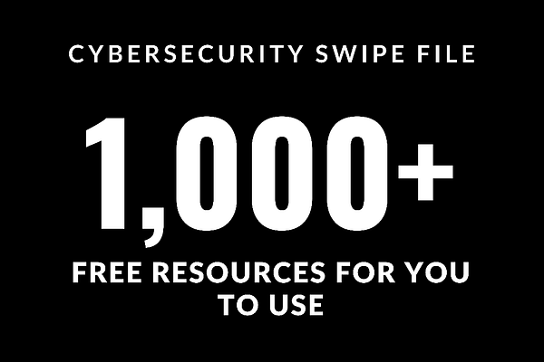 Cybersecurity and Growth | Substack