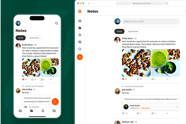 Linda's Substack | Substack