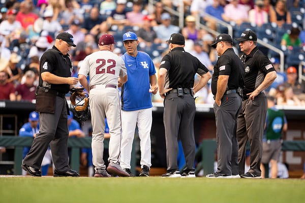 Bat Cats Central | Derek Terry | Substack