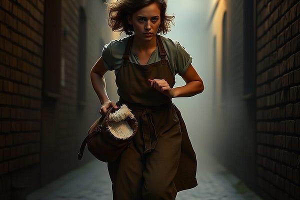 StoryAngles | C. L. Nichols | Substack