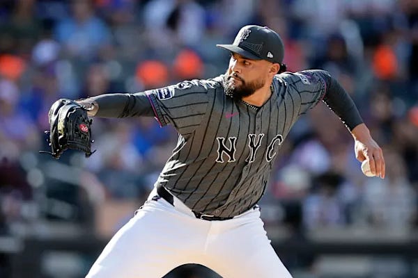 Mets Fix | Jeffrey Bellone | Substack