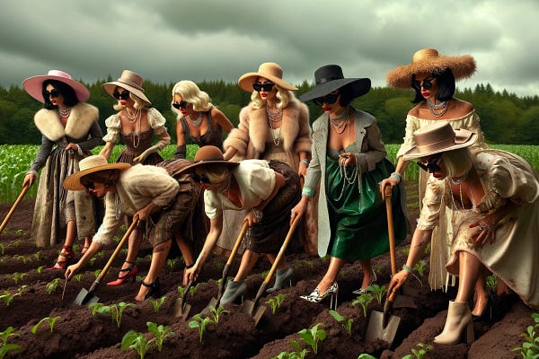 Manifestelle | Elle Ray | Substack