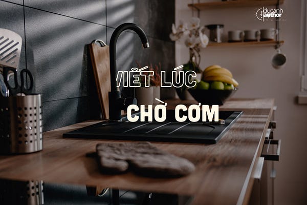 Nhà văn Đức Anh | Substack