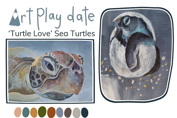 Studio Diaries | Sam Ashley Art | Substack