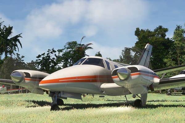 Jonathan Beckett | Substack