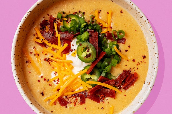 Exploring Vegan | Kylie Perrotti | Substack