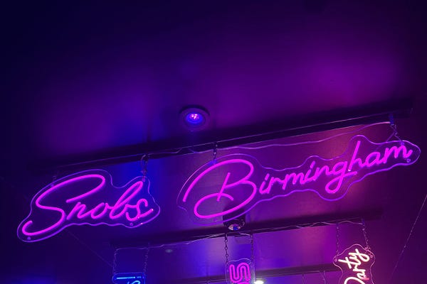 Birmingham Dispatch | The Dispatch | Substack