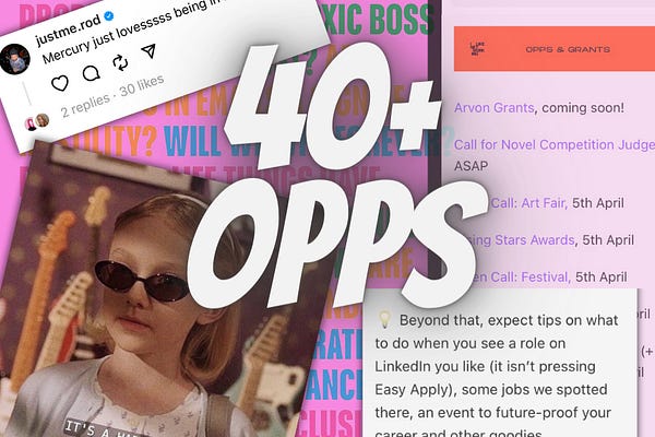 I LIKE NETWORKING | Substack