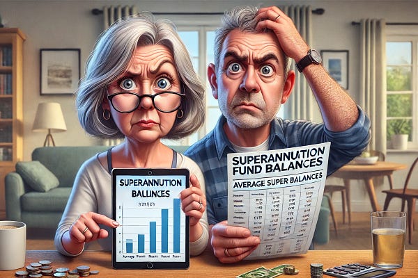 Epic Retirement Australia | Bec Wilson | Substack