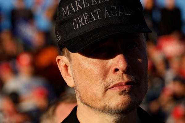 Transformer | Shakeel Hashim | Substack