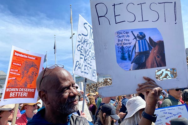 Starhawk’s Substack | Substack