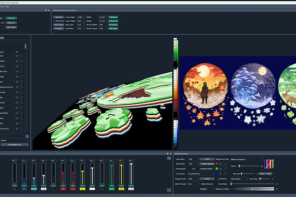 HueForge Devlog | Horn & Rhode | Substack