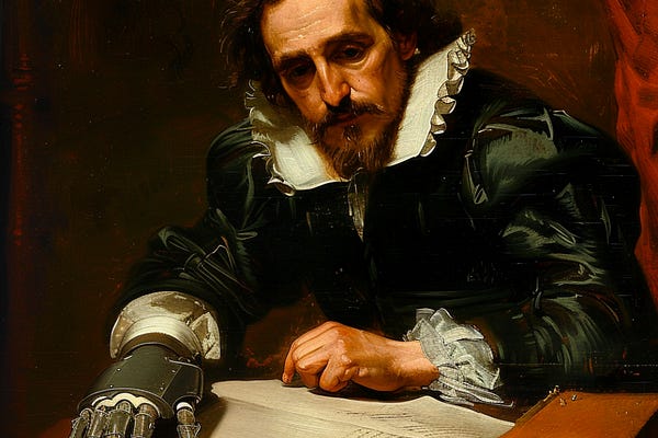 The Metaphor | James Taylor Foreman | Substack