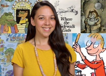 MOONBOW | Taylor Sterling | Substack